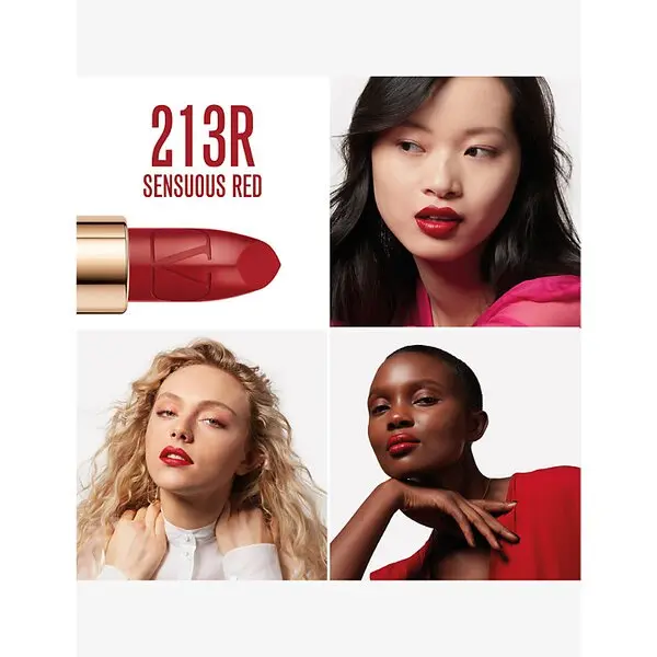 Valentino Garavani Minirosso Clutch-Size Midi Lipstick 2g - 213r